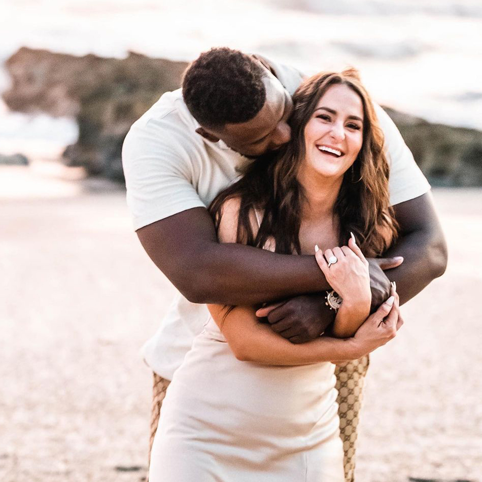 Leah Messer engaged to Jaylan Mobley